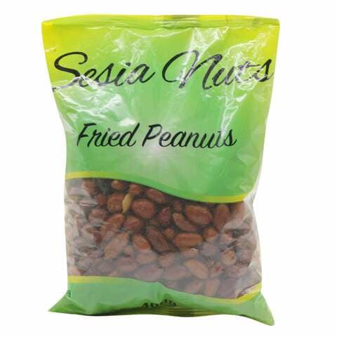 Buy Sesia Fried Peanuts 400g Online - Carrefour Kenya