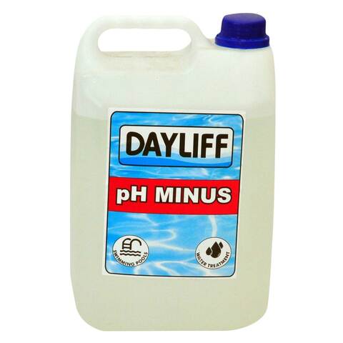 Buy Dayliff PH Minus Liquid Water Treatment Liquid 5Kg Online ...