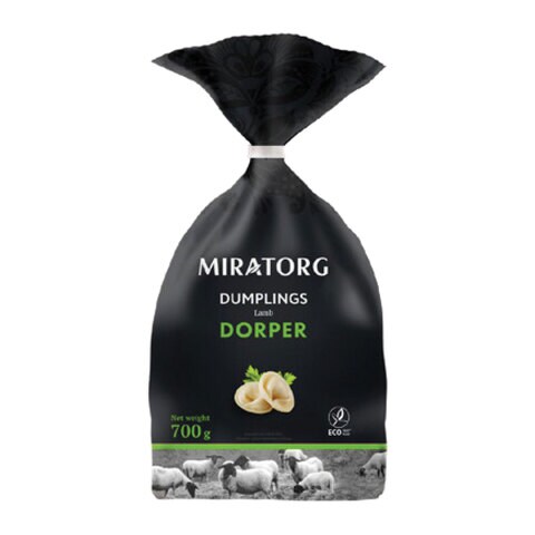 Miratorg Lamb Dumpling Dorper 700g price in Saudi Arabia | Carrefour ...