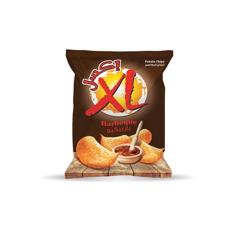 XL Barbeque Potato Chips 26g price in UAE | Carrefour UAE | supermarket ...