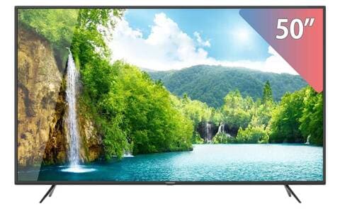 Tornado 50 Inch Smart 4K UHD TV With a Built-in Receiver - 50US9500E price in Egypt | Carrefour ...