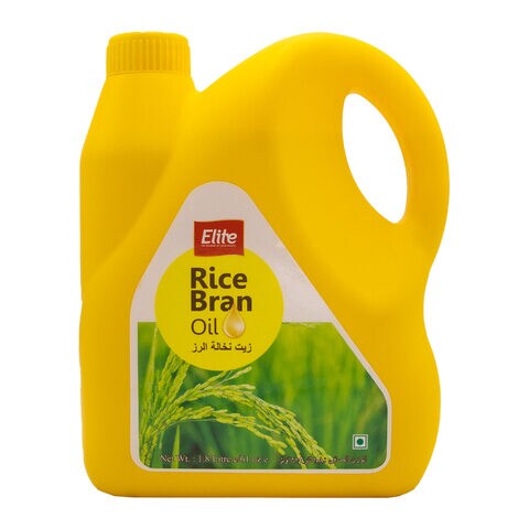 Elite Rice Bran Oil 1.8l price in Saudi Arabia | Carrefour Saudi Arabia ...