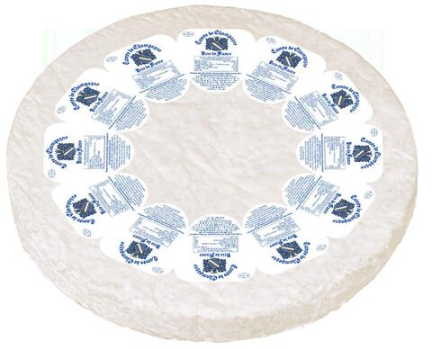 Comte De Champagne Brie Cheese 3Kg price in UAE | Carrefour UAE ...