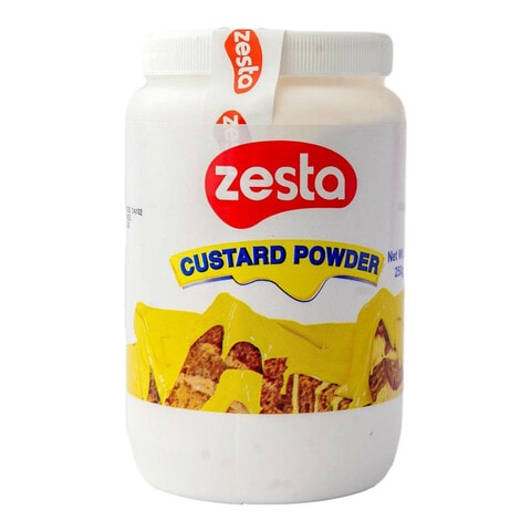 Buy Zesta Custard Powder 500g Online - Carrefour Kenya