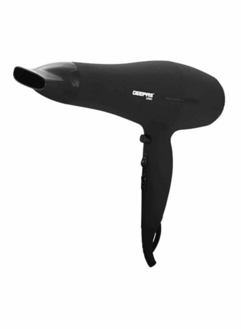 Geepas Pro Style Hair Dryer Matte Black price in Saudi Arabia ...