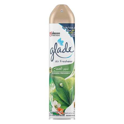Buy Glade Morning Freshness Air Freshener Spray 300ml Online ...