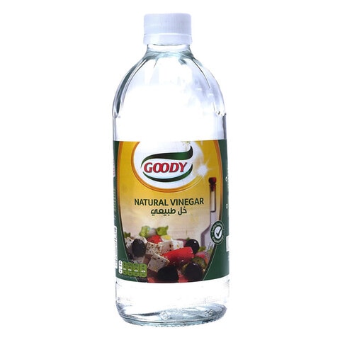 Goody Natural Sugar Cane Vinegar 473ml price in Kuwait | Carrefour ...