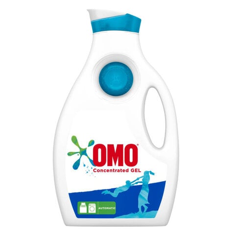 OMO Liquid Laundry Detergent Automatic 2 lt price in Kuwait | Carrefour ...