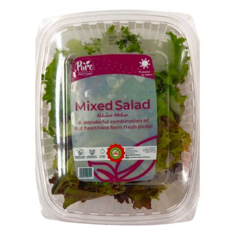 Mixed Lettuce Pack price in UAE | Carrefour UAE | supermarket kanbkam