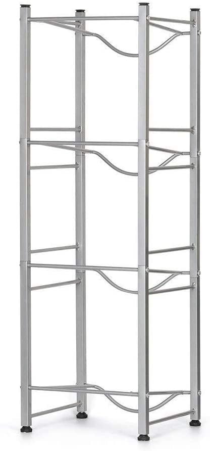 Doreen 4-Tier Water Bottle Holder Shelf Cooler Jug Rack, Detachable ...