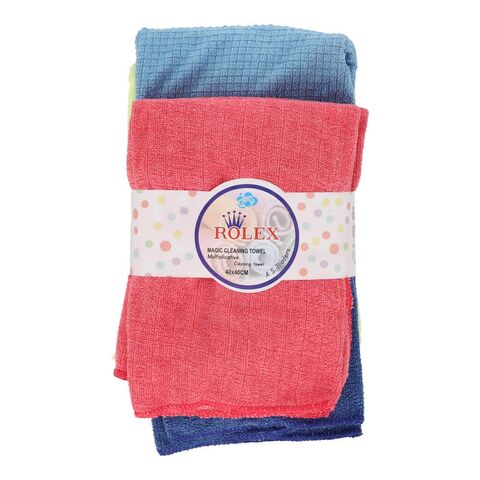 Table Duster Fiber 5 pcs