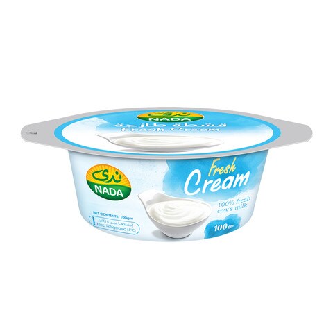 Nada Fresh Cream 100g price in Saudi Arabia | Carrefour Saudi Arabia ...