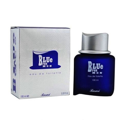 Rasasi Blue for Men Eau De Toilette 100ml price in Kuwait | Carrefour ...
