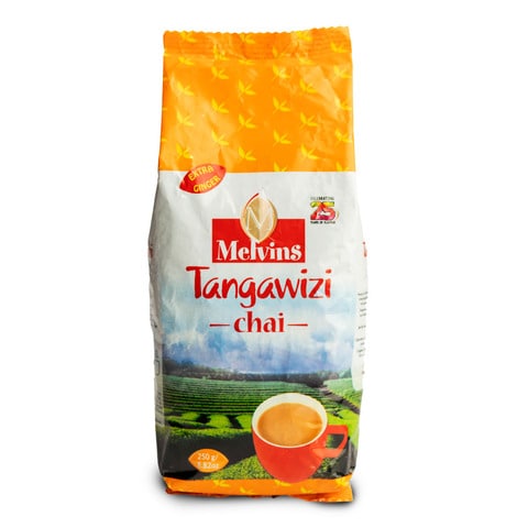Buy Melvins Ginger Tea 250G Online - Carrefour Kenya