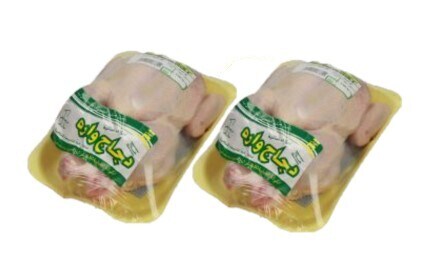 WARA FRESH WHOLE CHICKEN 700GX2 price in Kuwait | Carrefour Kuwait ...