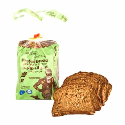 Modern Bakery Evening Protein Small Slice Bread price in UAE ...