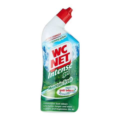 Wc net mountain fresh intense gel 750 ml price in Saudi Arabia | Carrefour Saudi Arabia ...