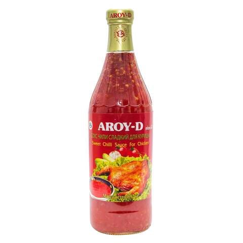 Aroy-D Sauce Sweet Chili Sauce For Chicken 920g price in Kuwait ...