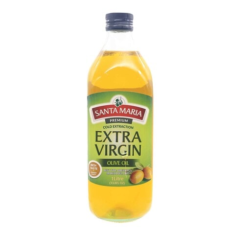 Buy Santa Maria Extra Virgin Olive Oil 1L Online - Carrefour Kenya