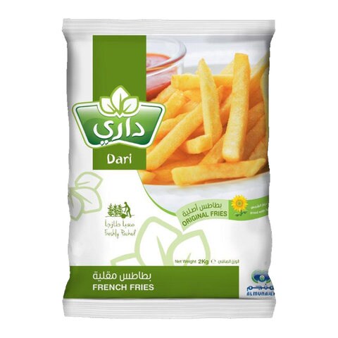 Dari French Fries 2kg price in Saudi Arabia | Carrefour Saudi Arabia ...