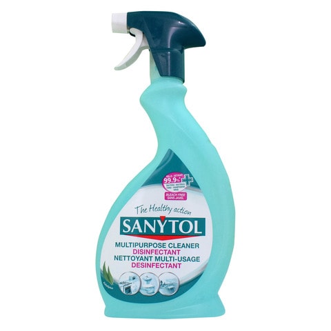 Sanytol Multipurpose Cleaner Disinfectant Clear 500ml price in UAE ...