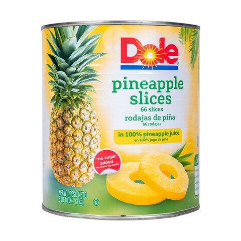 Dole Pineapple Slices