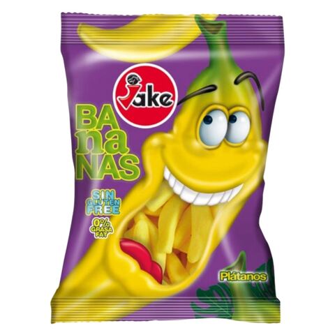 Buy Jake Bananas Candy 100g Online - Carrefour Kenya