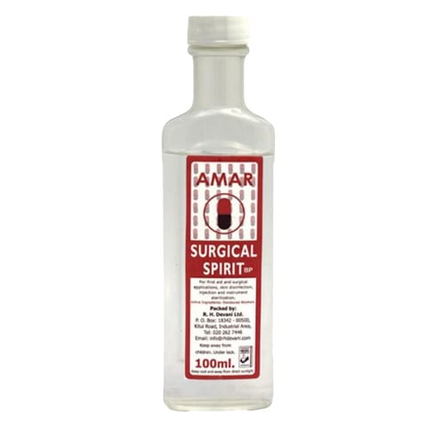 AMAR SURGICAL SPIRIT 100ML