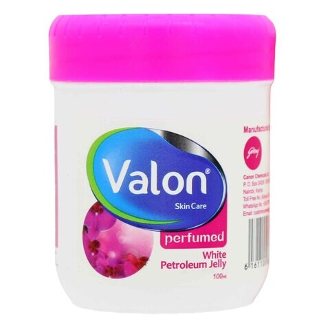 Valon Petroleum Jelly Scented 100Ml