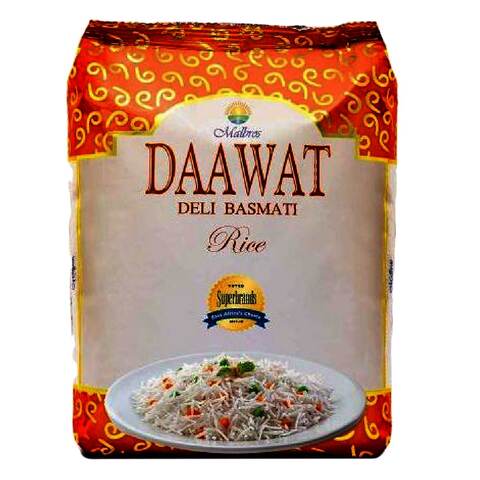 Buy Daawat Deli Basmati Rice 1kg Online - Carrefour Kenya