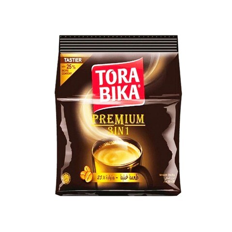 Torabika 3 in 1 Instant Coffee 25g price in Kuwait | Carrefour Kuwait | supermarket kanbkam