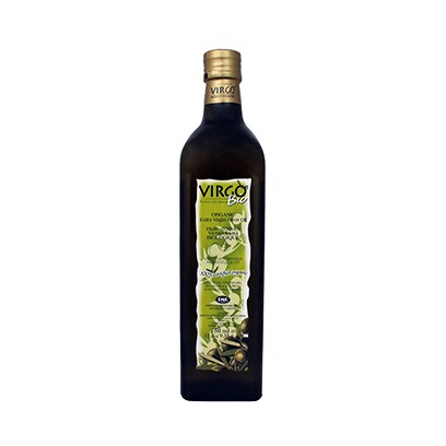 Buy Virgo Bio Extra Virgin Olive Oil 750ml Online - Shop Food Cupboard on Carrefour Lebanon