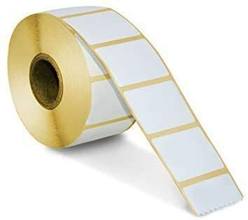 Buy 10 Rolls of Direct Thermal Labels Sticker 58mmX39mm 800 Labels per ...