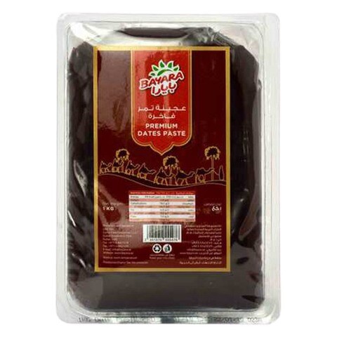 BAYARA PREMIUM DATES PASTE 1KG price in Kuwait | Carrefour Kuwait ...