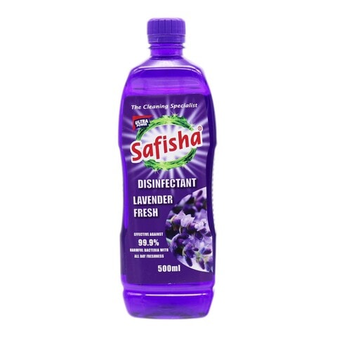 Buy Safisha Disinfectant Lavender500Ml Online - Carrefour Kenya