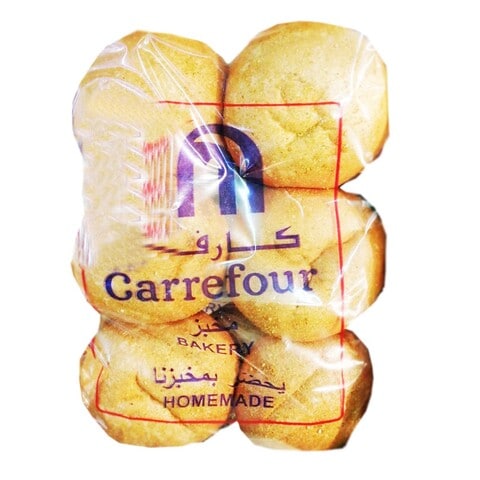 BUNS ZATTAR X 6 price in Kuwait | Carrefour Kuwait | supermarket kanbkam