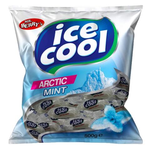 Buy Mr Berry Ice Cool Arctic Mint Candy 500g Online - Carrefour Kenya