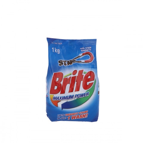 Buy Brite Maximum Power 1 kg Online | Carrefour Pakistan