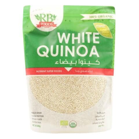 RB WHITE QUINOA SEEDS 340G price in Kuwait | Carrefour Kuwait ...