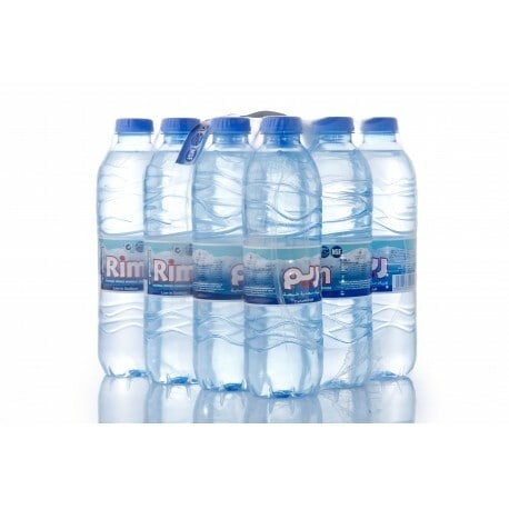 RIM SPRING MINERAL WATER 500MLX12 price in Kuwait | Carrefour Kuwait ...