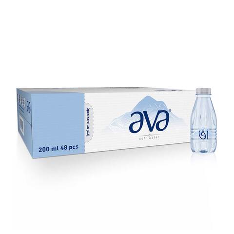 Ava Water 200ml 48 price in Saudi Arabia | Carrefour Saudi Arabia ...