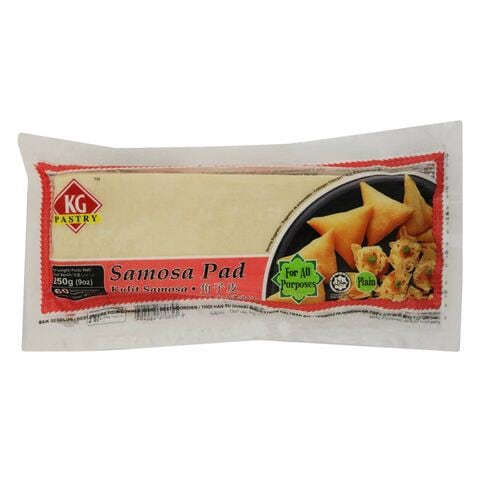 Kian Guan Pastry Frozen Samosa Pad 250g price in Kuwait | Carrefour ...