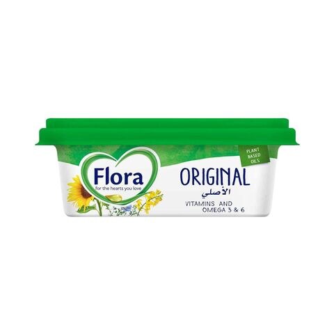 Flora Original Margarine 250g price in UAE | Carrefour UAE ...