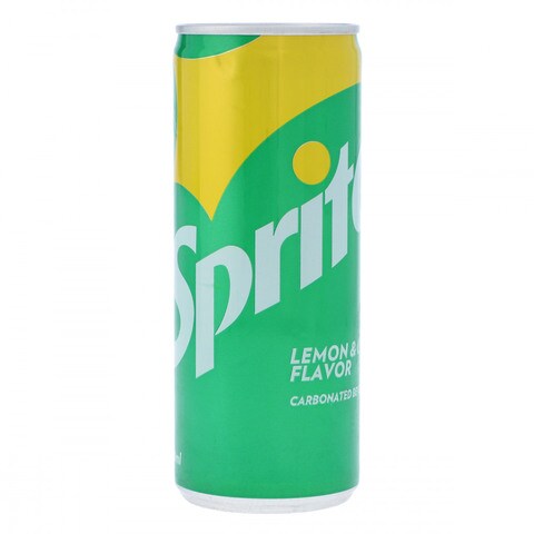 Sprite Can 250 ml