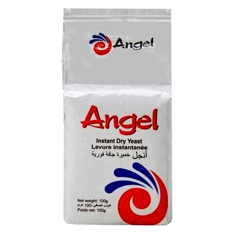 Buy Angel Instant Dry Yeast 100G Online - Carrefour Kenya