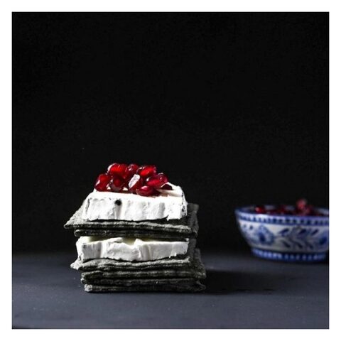 Buy The Cracker Shack Charcoal Crackers 200g Online - Carrefour Kenya