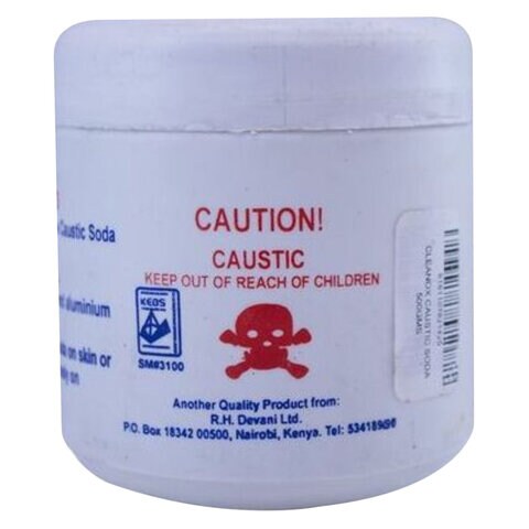 Buy Cleanox Caustic Soda 500G Online - Carrefour Kenya