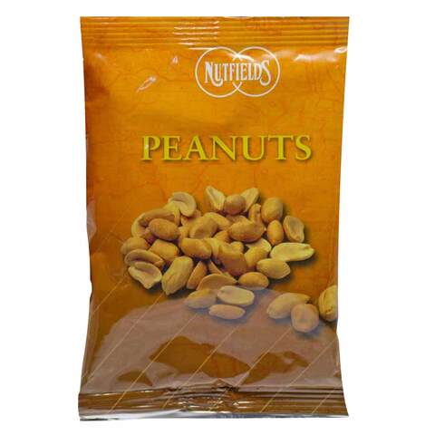 Buy Nutfields Dry Roasted And Salted Peanuts 80g Online - Carrefour Kenya