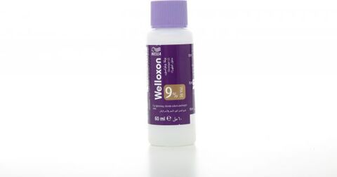 سعر محلول التظهير ويلاويلوكسون 9% لتفتيح الشعر اللون الأشقر والاحمر ...