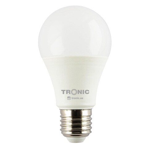 Buy Tronic E27 Day Light LED Blub 9W Online - Carrefour Kenya